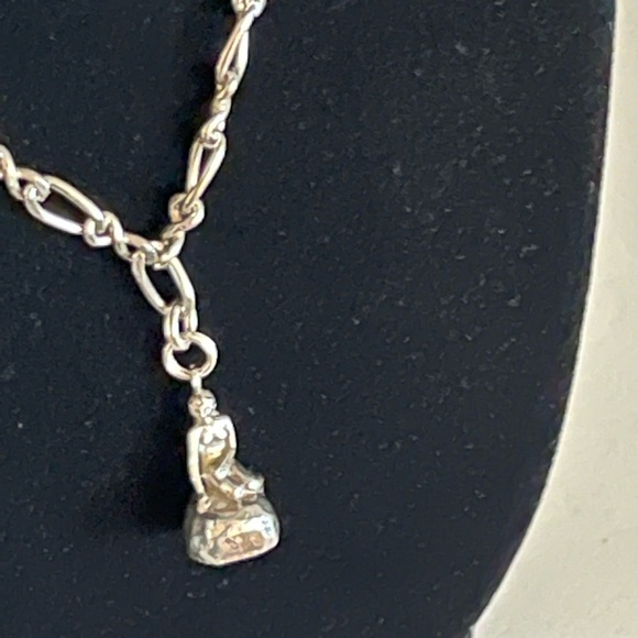 Jewelry | Italian Sterling Silver 925 Neckless Wmermaid Pendant | Poshmark